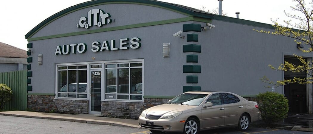 Auto Parts City - Auto Salvage and Recycling Facilities